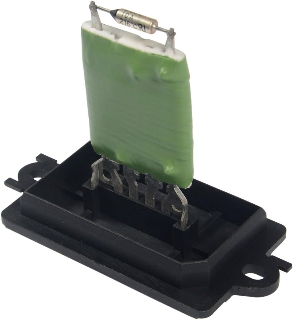 Amazon.com: A-Premium HVAC Heater Blower Motor Resistor Compatible with ...