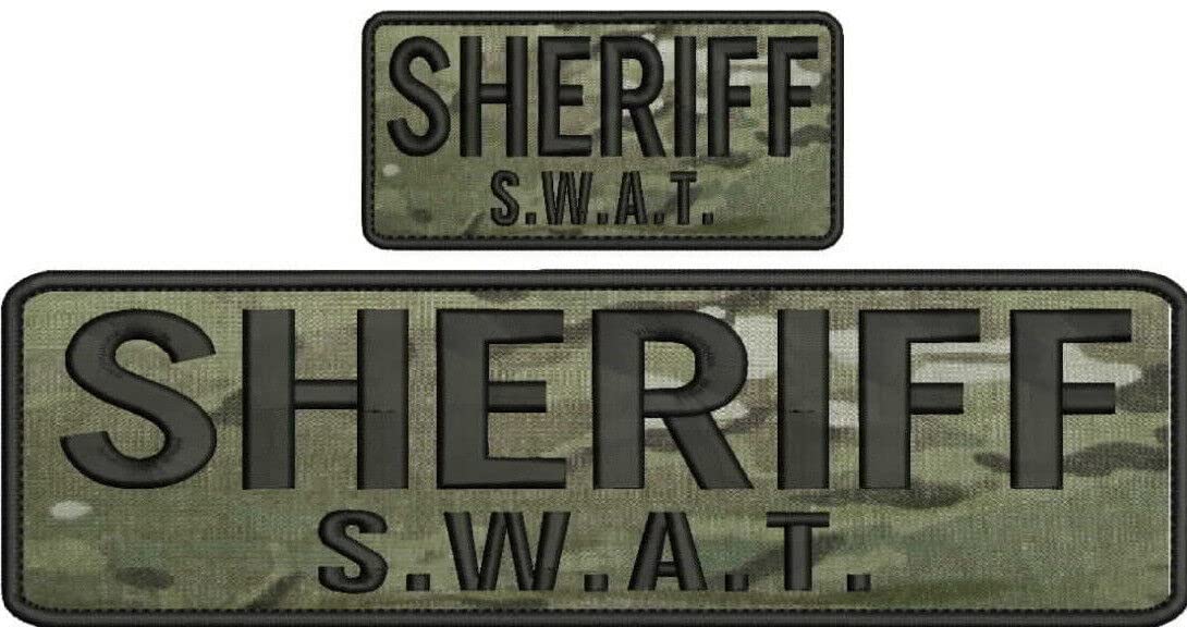 Swat Multicam Patch