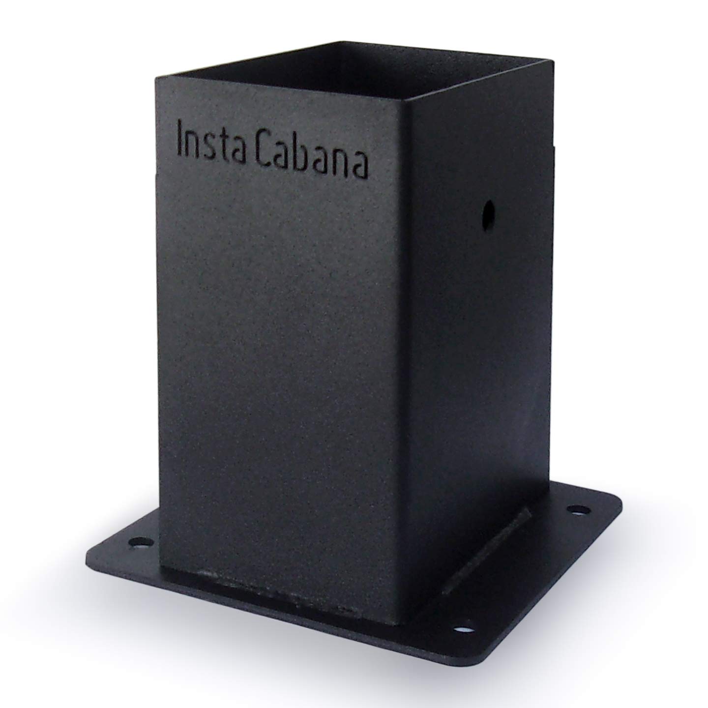 Buy Insta Cabana IB4X6 DIY Modular Cabana & Pergola Post Base Brackets ...