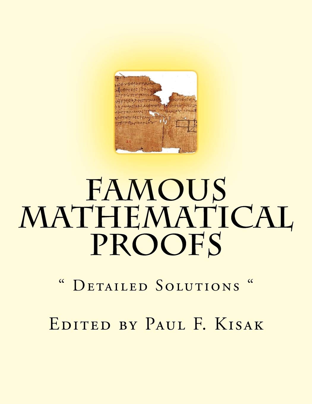 Amazon.com: Famous Mathematical Proofs: " Detailed Solutions ...