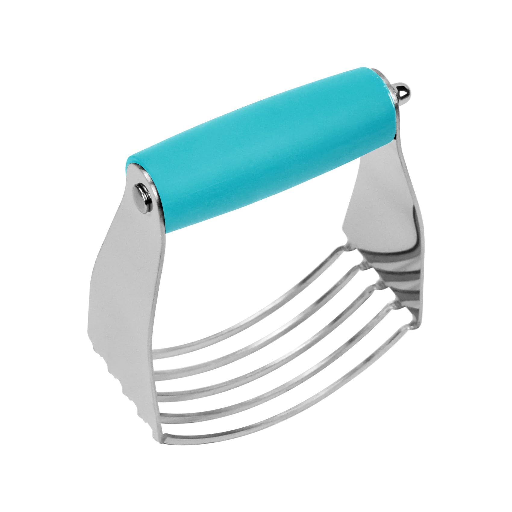 Amazon.com: Dough Blender Heavy Duty Pastry Cutter Stainless Steel ...