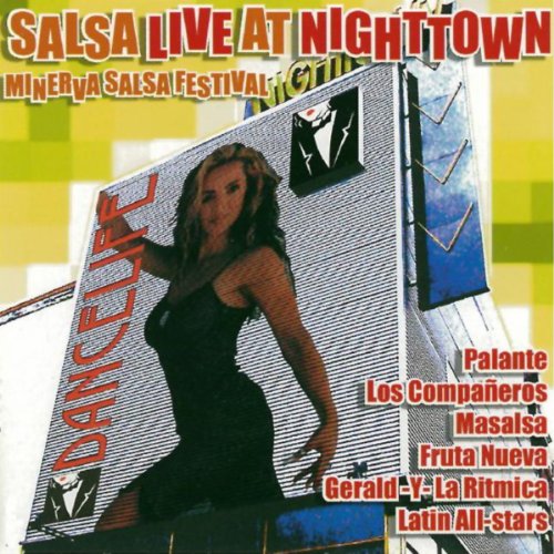 Play Salsa Live At Nighttown by VARIOUS ARTISTS on Amazon Music
