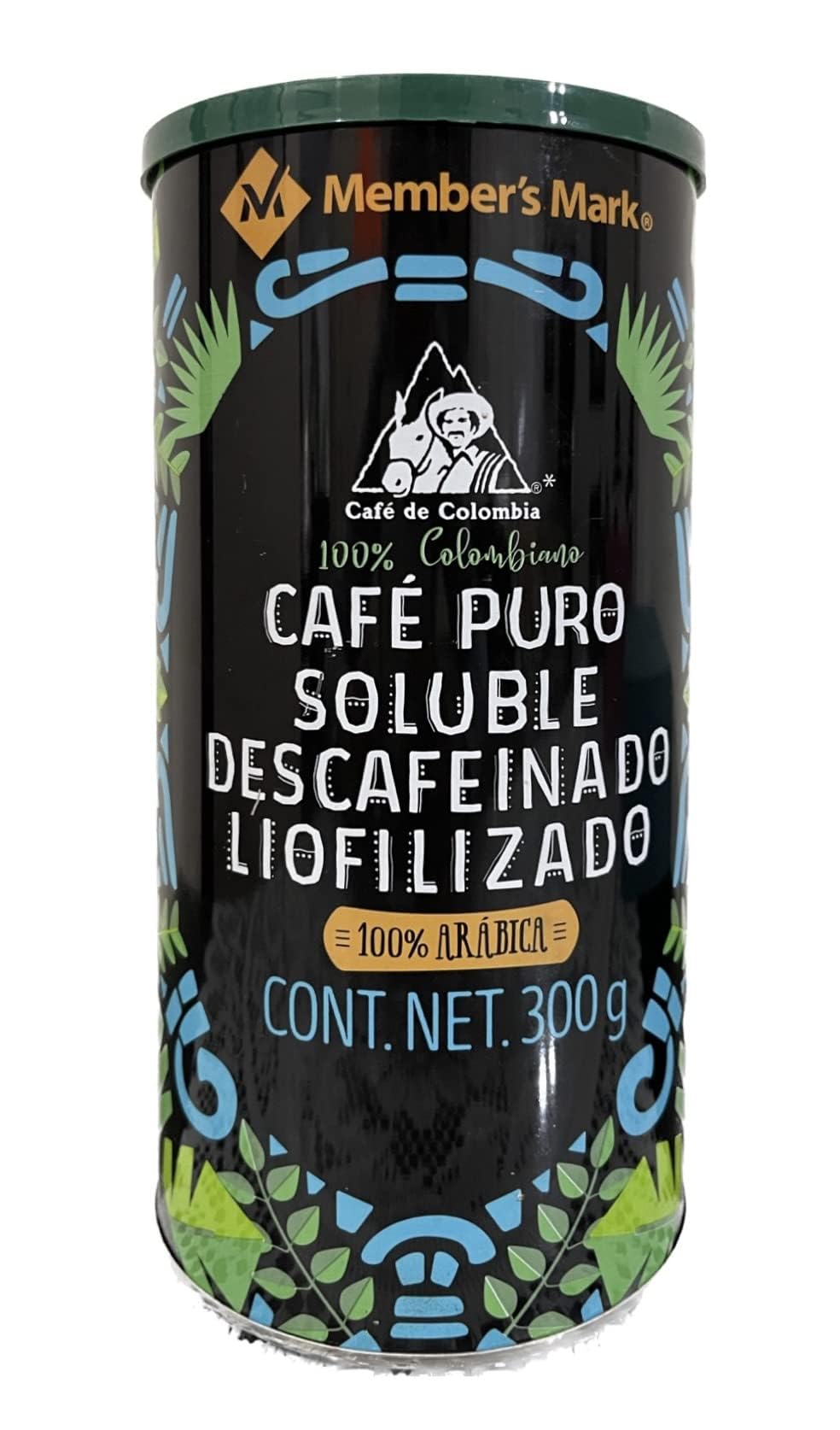 Member´s Mark - Members Mark - Members Mark Café Puro Soluble ...