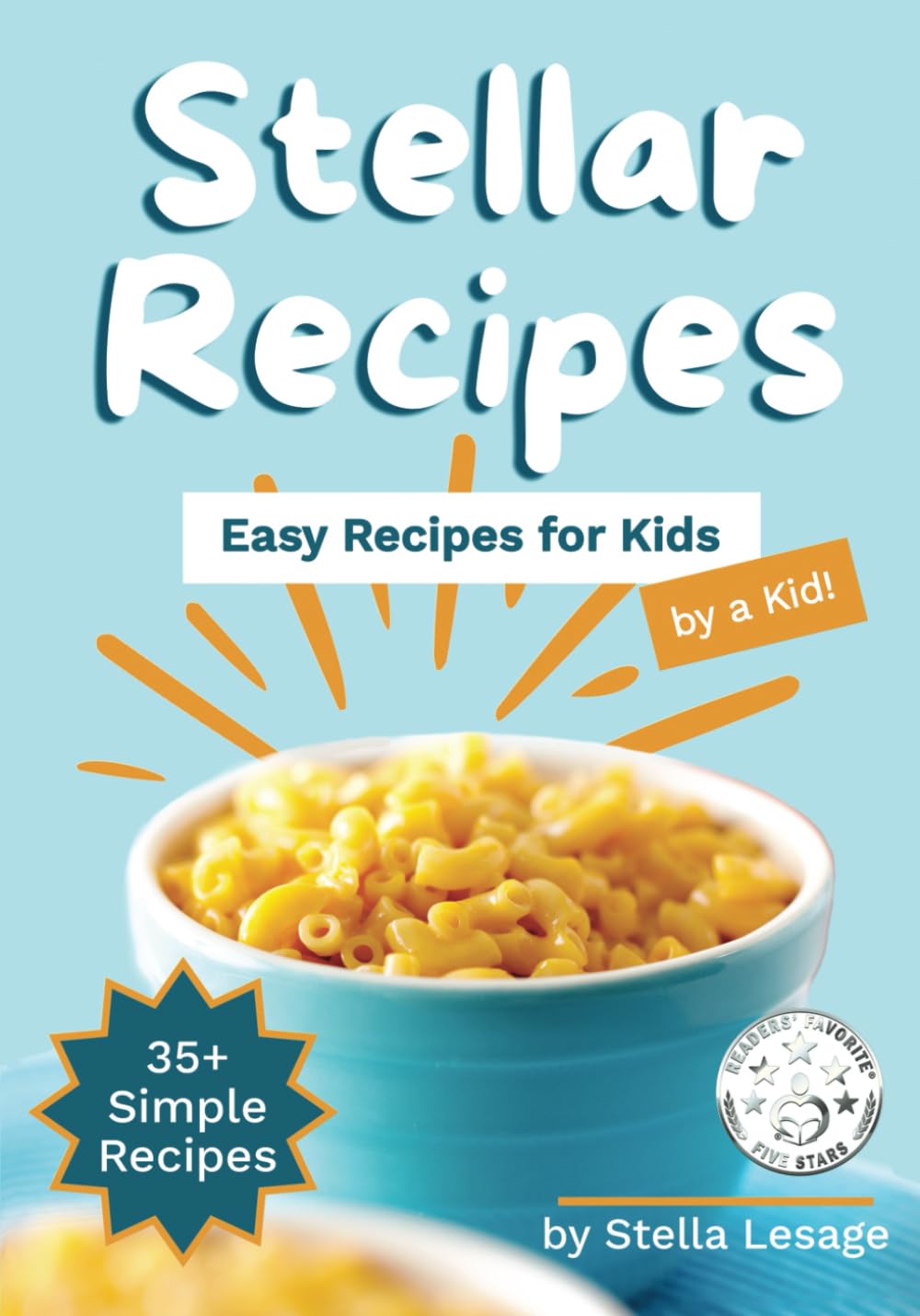 Book review of Stellar Recipes - Readers' Favorite: Book Reviews and ...