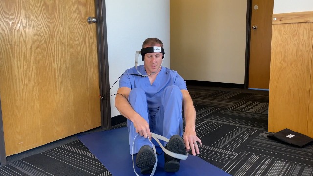 Watch Quick How To Demo Neck-Ease Cervical Self Traction Decompression ...