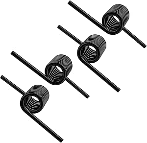 Amazon.com: KOUTIANWU 2 Pair Heavy Duty Trailer Ramp Springs, for ...