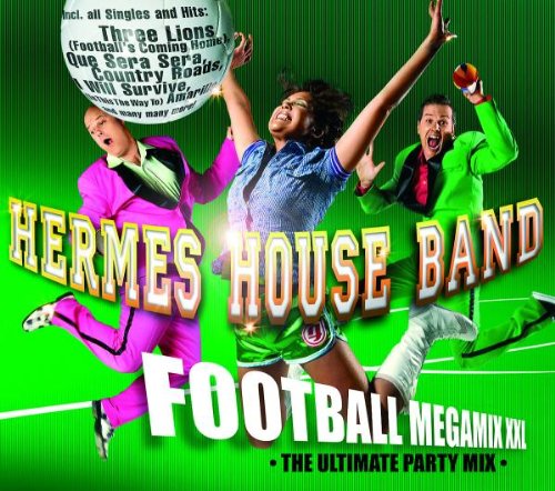 Football Megamix-the Ultimate: Hermes House Band: Amazon.es: CDs y vinilos}