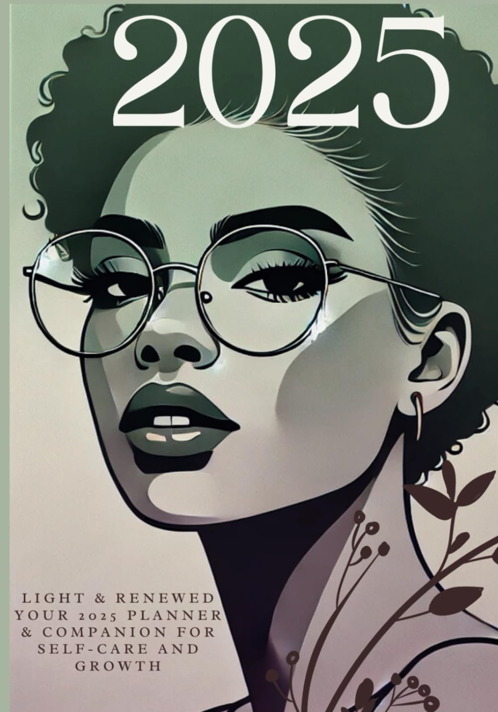 Amazon.com: Light and Renewed 2025: Planner & Companion for Self-Care ...