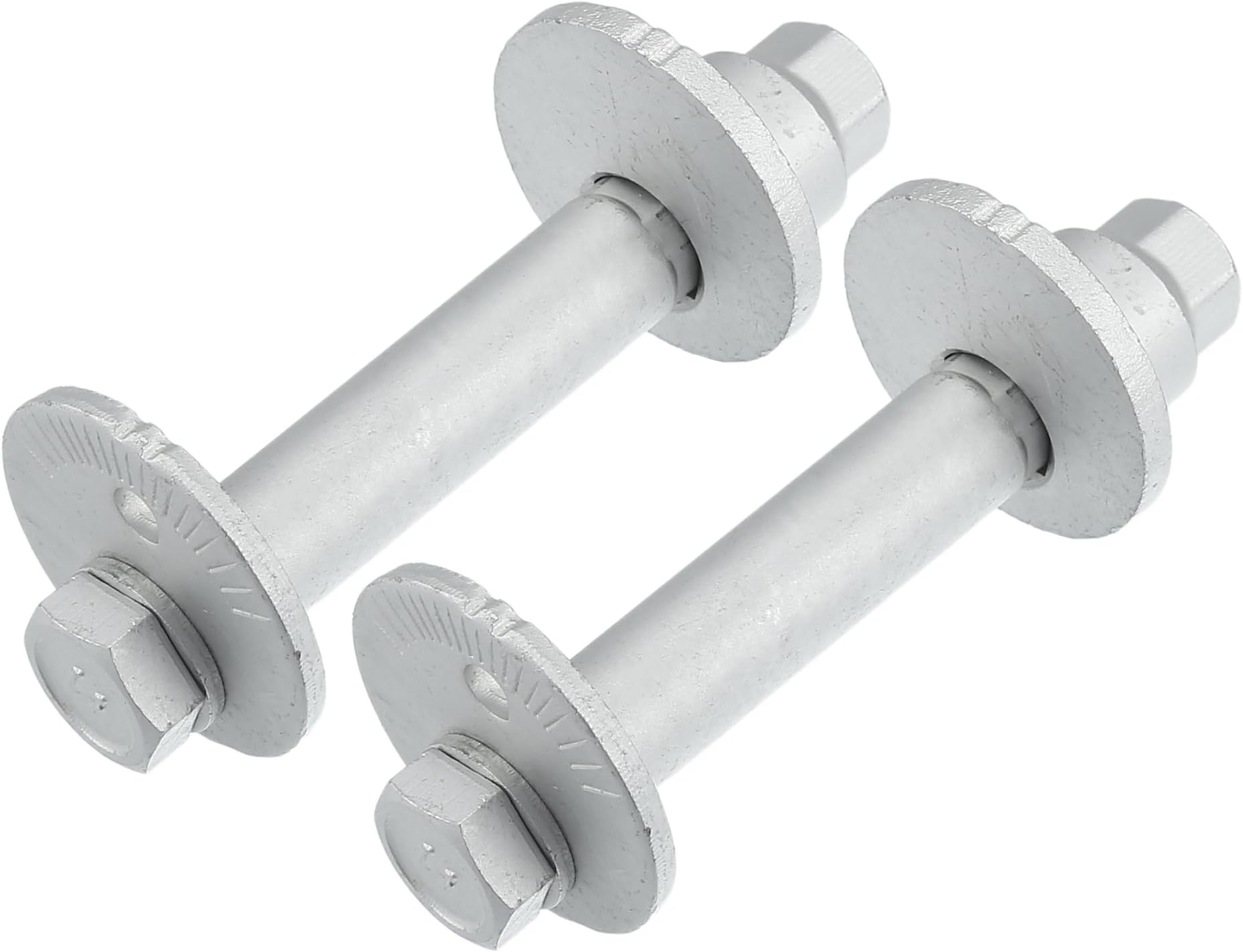 Amazon.com: uxcell 2 Set Eccentric Alignment Camber Bolt for Toyota ...