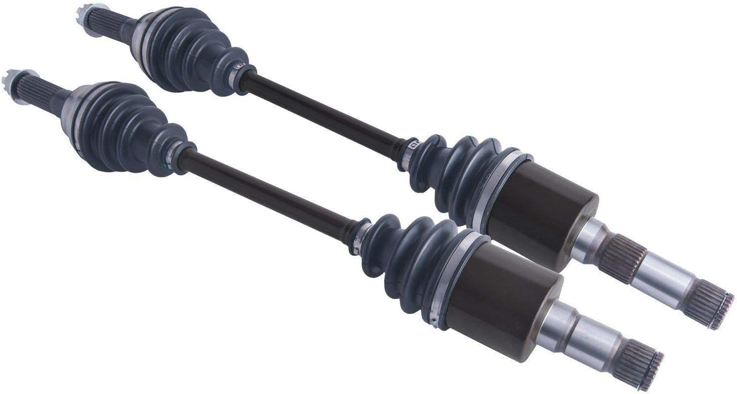 Amazon.com: East Lake Axle replacement for rear cv axles set Polaris ...