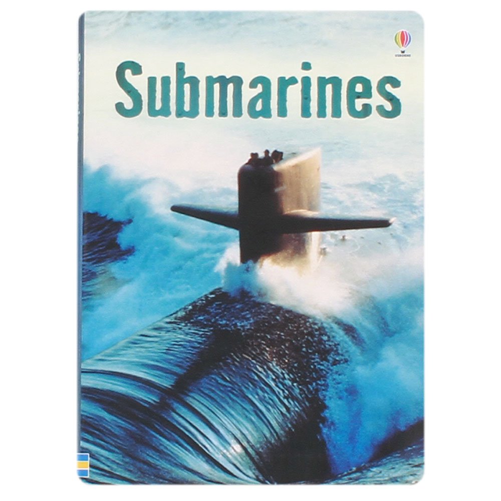 Submarines: Frith, Alex: 9780746099612: Amazon.com: Books