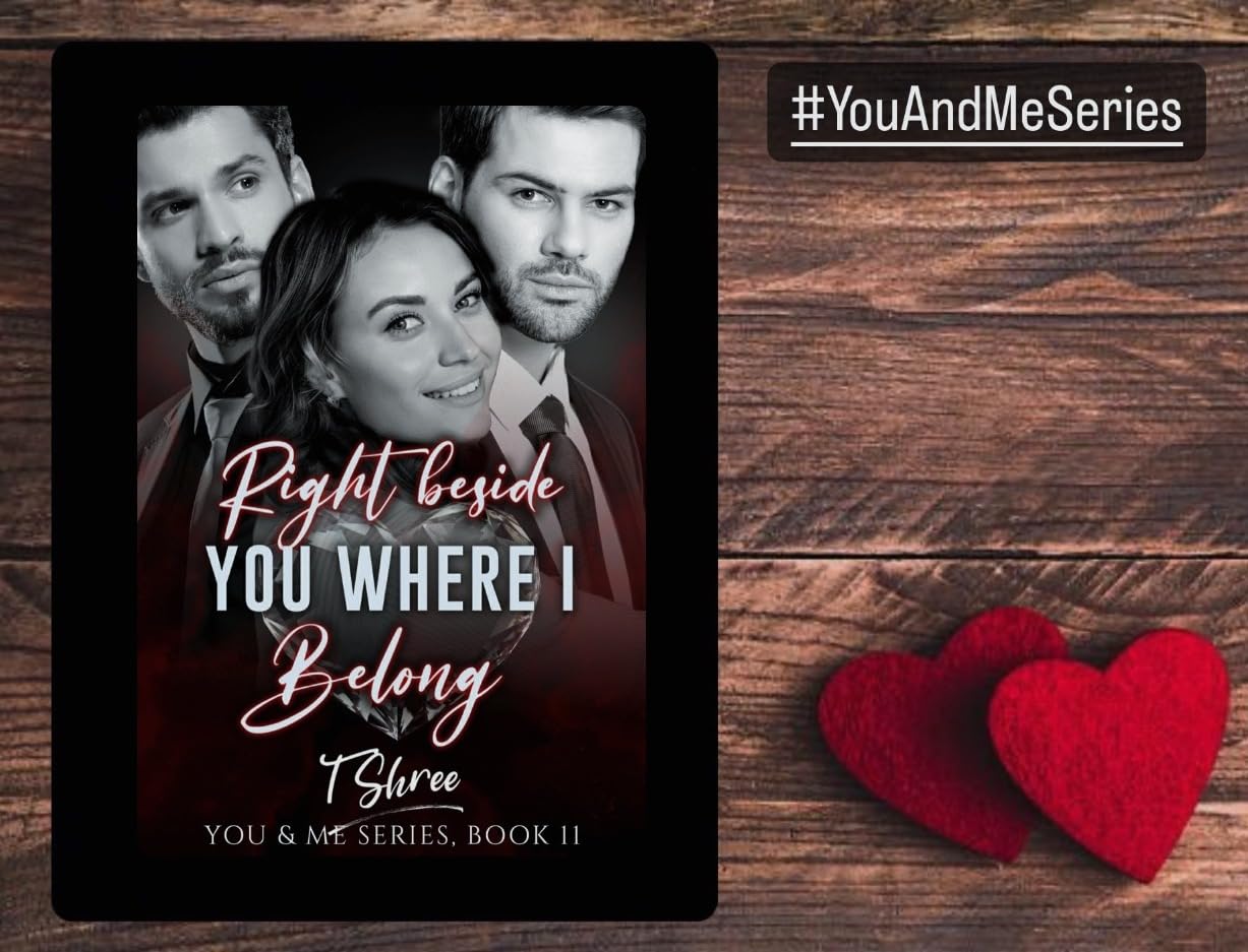 Right Beside You, Where I Belong (You and Me Series Book 11) eBook ...
