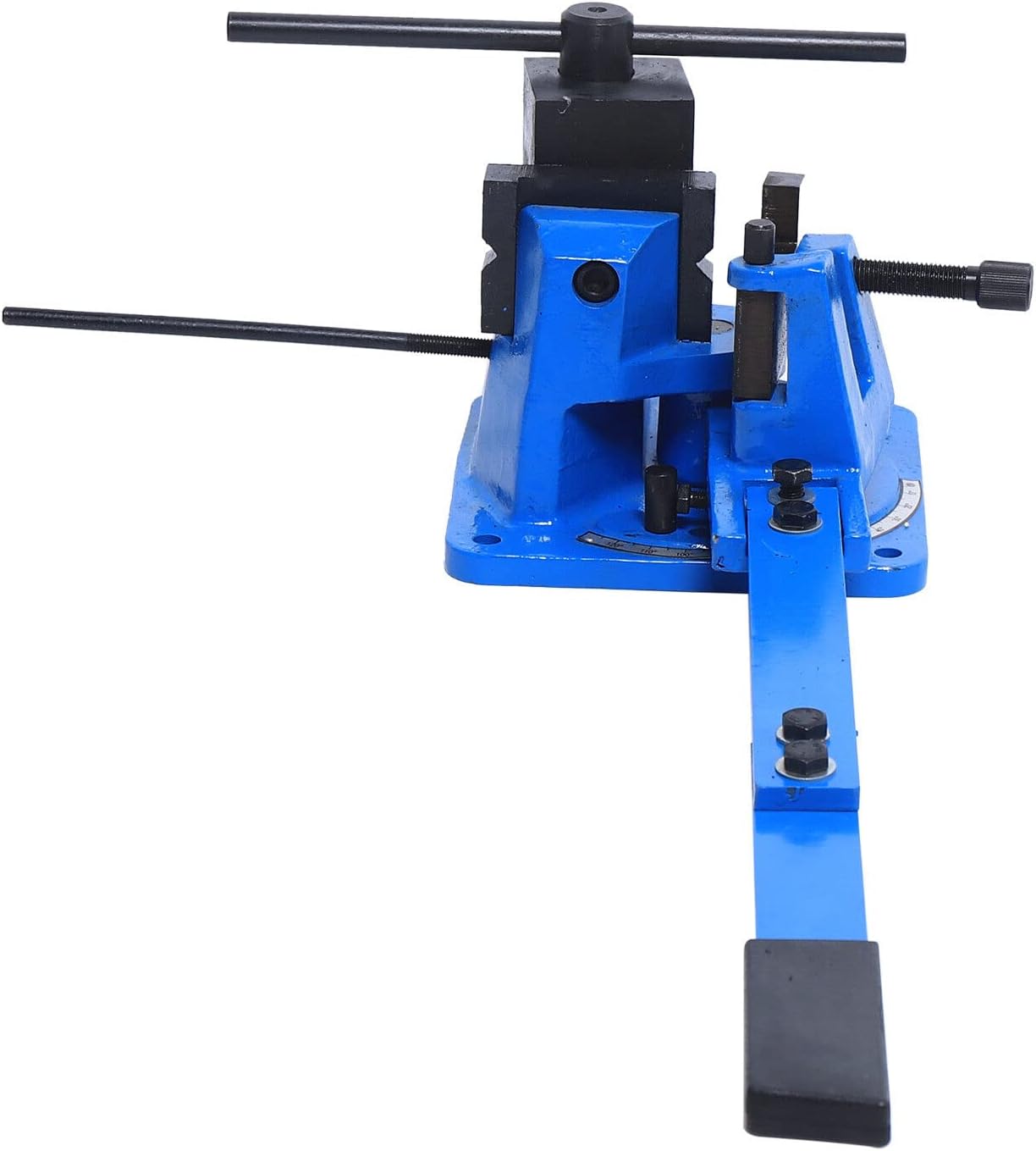 UB-100A Manual Metal Bar Bender, Bending Machine 120° UB-100A Universal ...