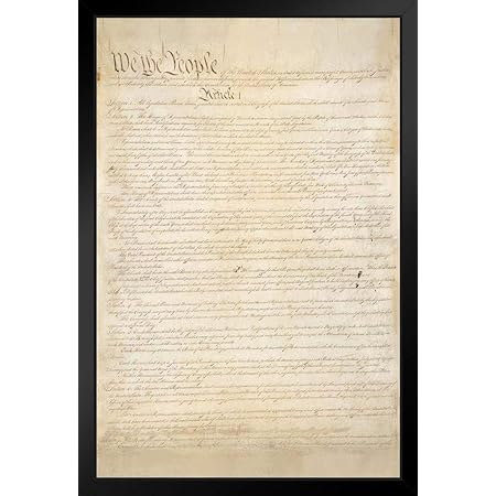 Amazon.com: The U.S. Constitution - The Bill of Rights - US History ...