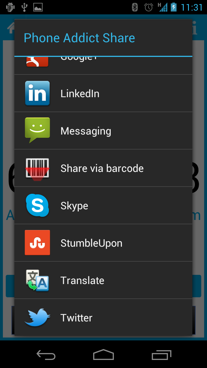 Phone Addict Free - App on Amazon Appstore