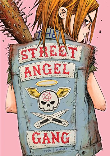Amazon.com: The Street Angel Gang eBook : Rugg, Jim, Maruca, Brian ...