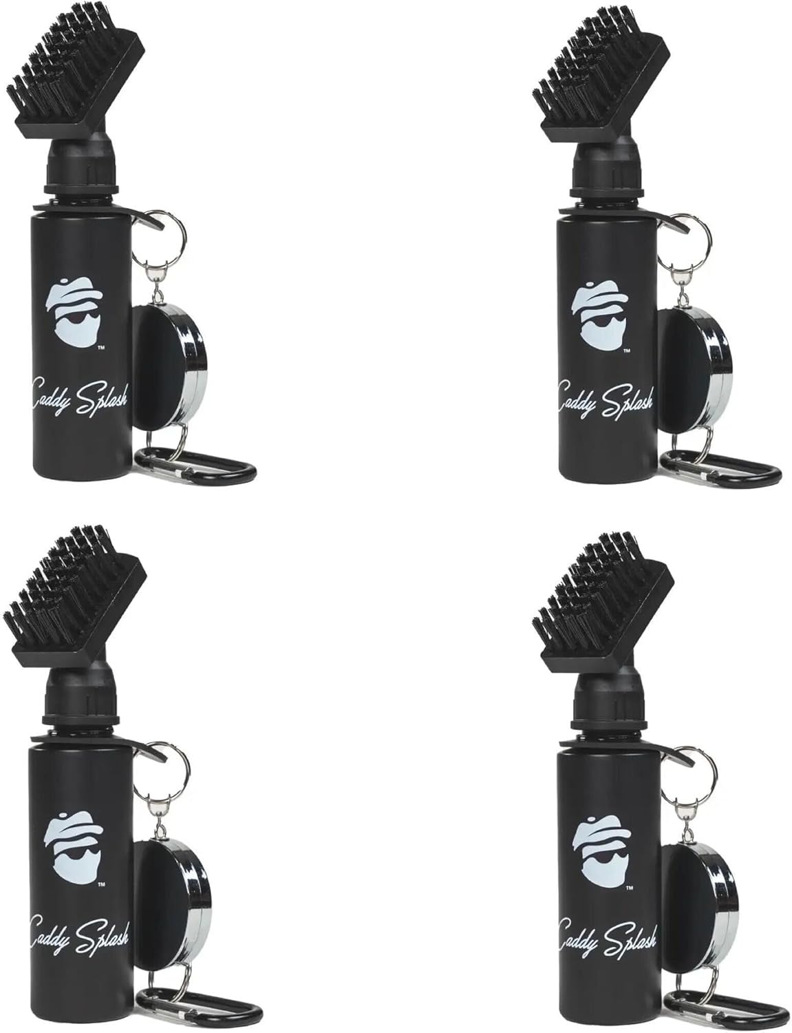 Amazon.com: Caddy Splash Premium Golf Club Cleaner with Water - Heavy ...