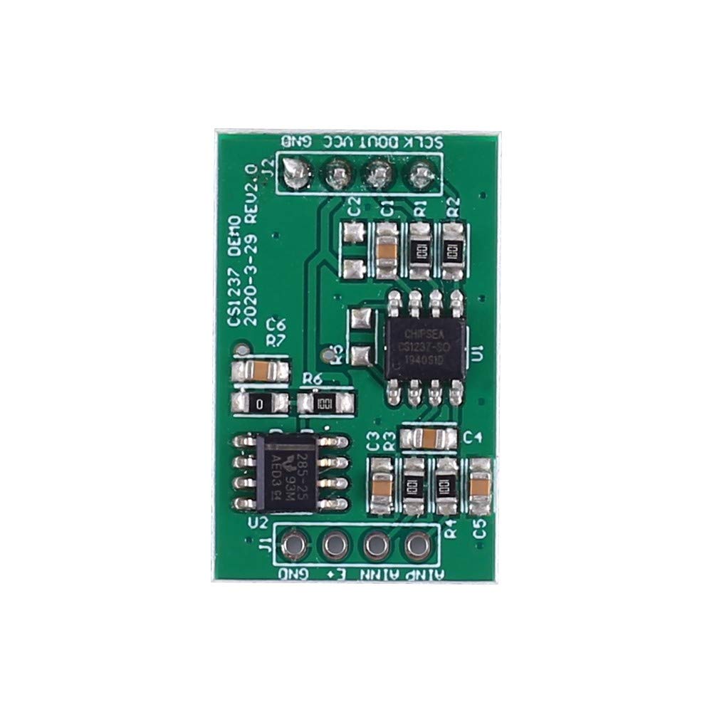 Buy DC 5V 3.3V CS1237 24Bit ADC Module, Digital Signal Convert Module ...