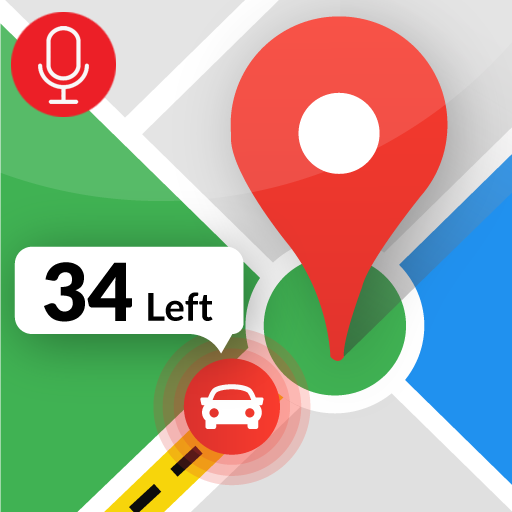 GPS Voice Navigation Maps - Driving Directions - Maps Go for Kindle ...