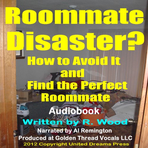 Amazon.com: Roommate Disaster?: How to Avoid It and Find the Perfect ...
