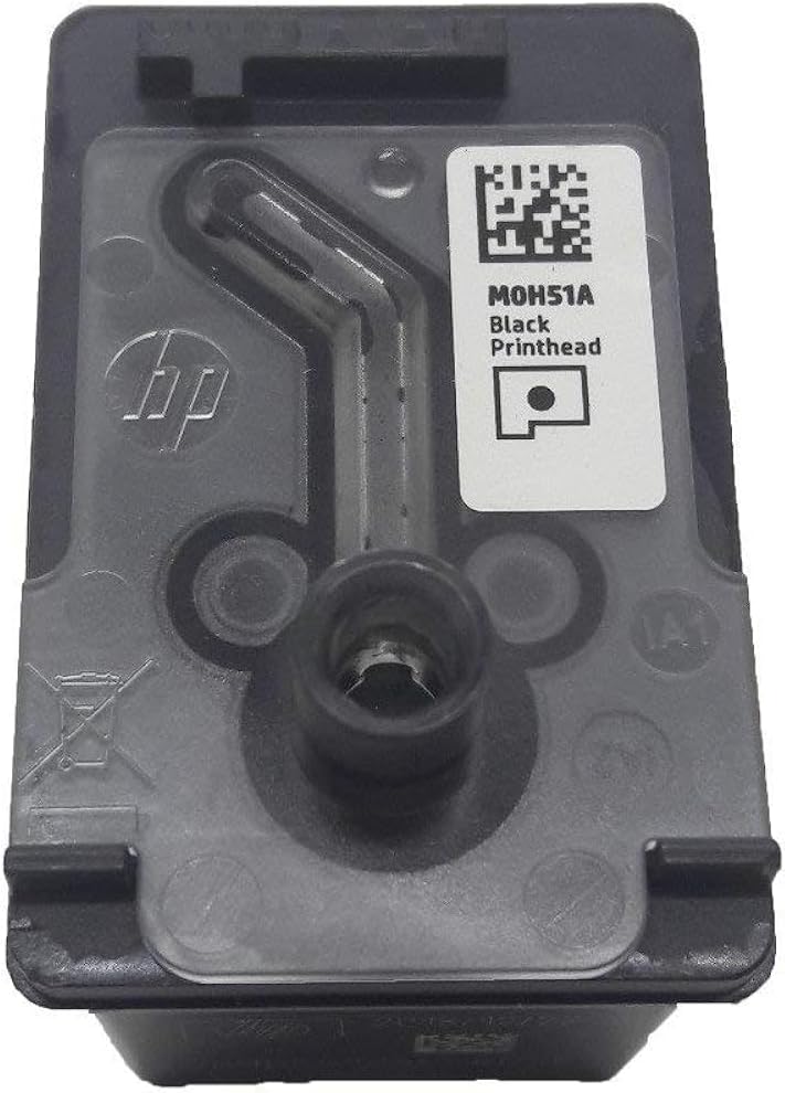 HP Deskjet GT printhead MOH51A Black for GT5810/5820 : Amazon.ae: Computers