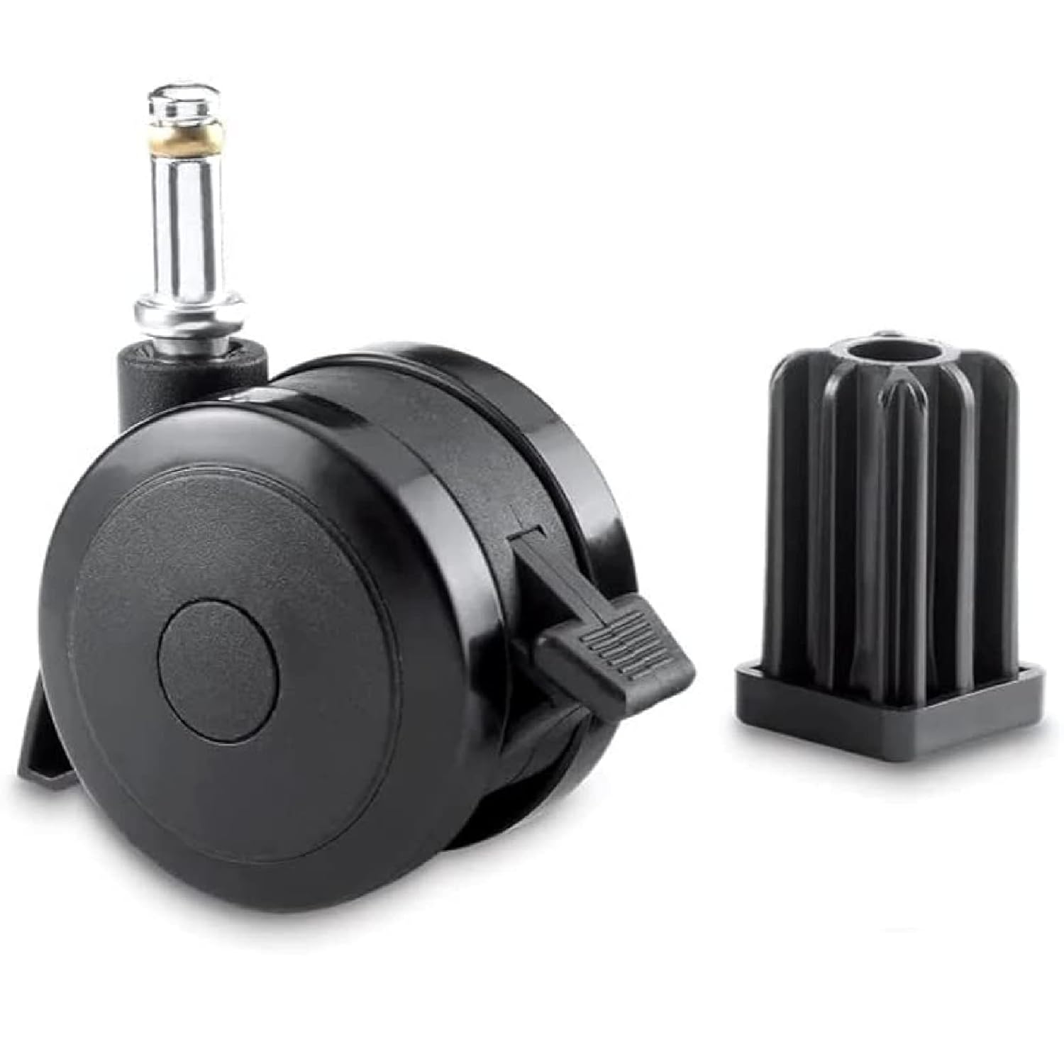 Weber 79500 Summit/Genesis Year 2012 and Newer Locking Caster: Amazon ...
