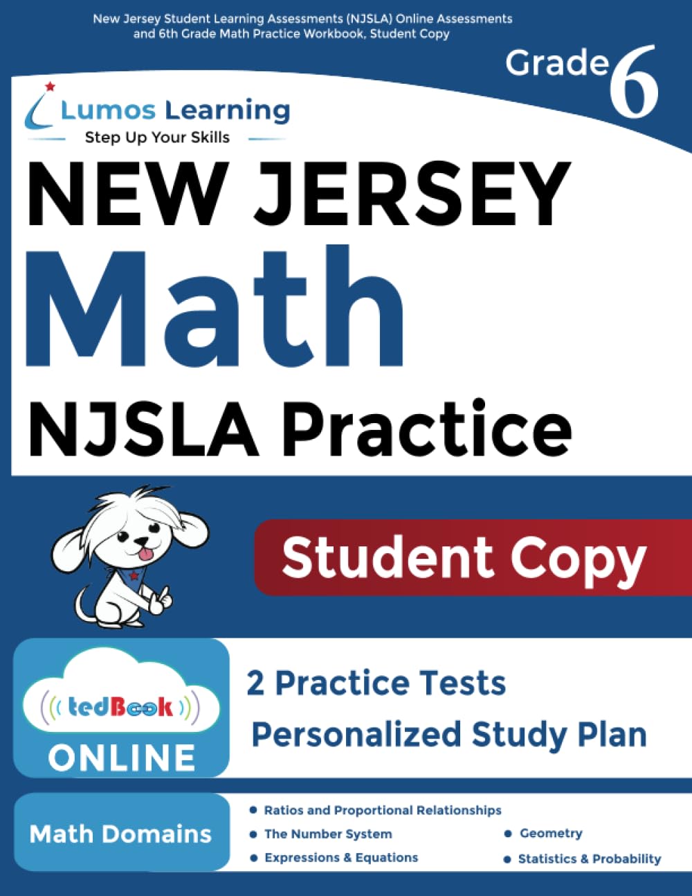 New Jersey Student Learning Assessments (NJSLA) Online Assessments and ...