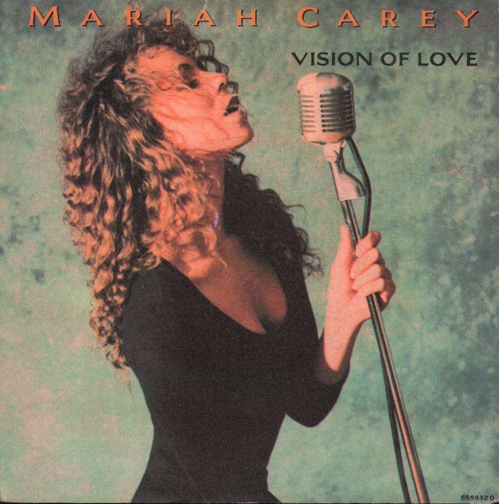 Amazon.com: Vision Of Love: CDs & Vinyl