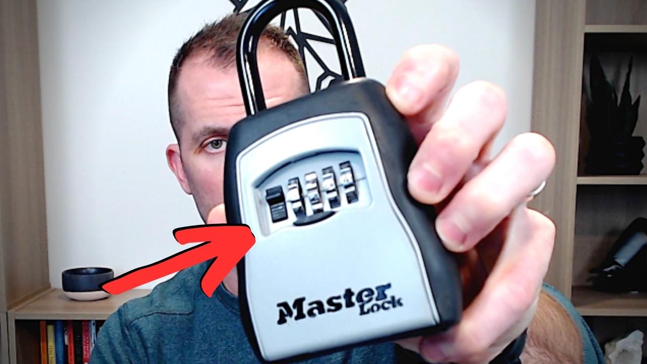 Watch The 1 Feature That Makes The Master Lock Lockbox The BEST on ...