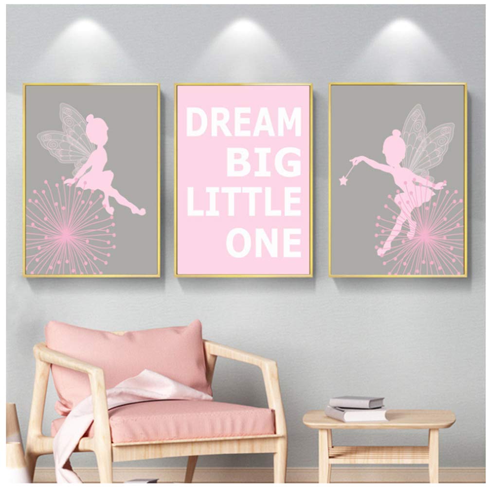 Little Dreams Fairy Girl