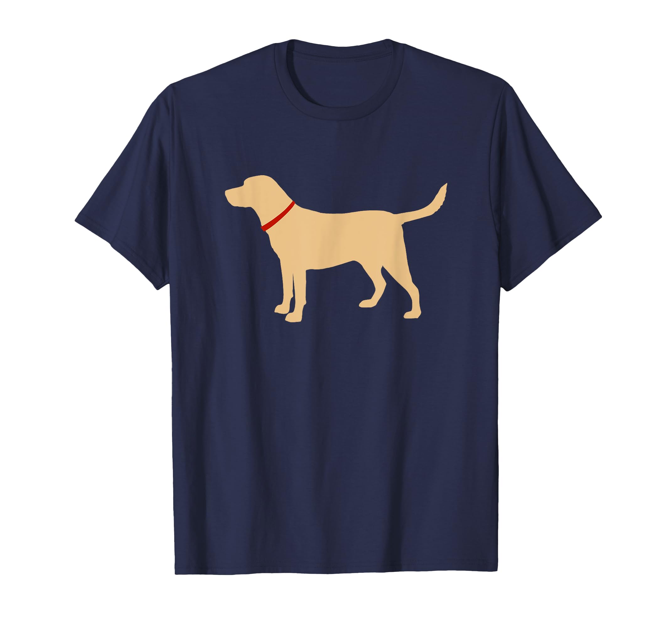 Amazon.com: Labrador Retriever, Yellow Lab T-Shirt : Clothing, Shoes ...