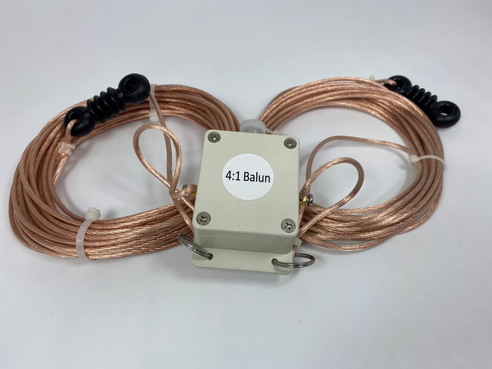 OSHF-40 40-10m Windom Style Off Set Dipole Antenna: Amazon.co.uk: Electronics & Photo