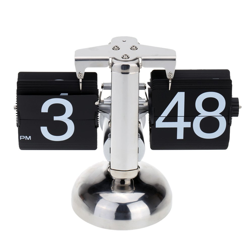 Flip clock - Find the best price at PriceSpy