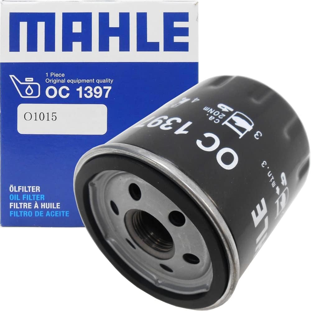 Amazon | マーレ オイルフィルター オイルエレメント プジョー シトロエン 508 C5 エアクロス シャイン SW GT (3DA ...