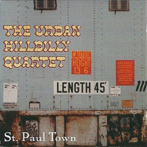 Amazon MusicでThe Urban Hillbilly QuartetのSt. Paul Townを再生する