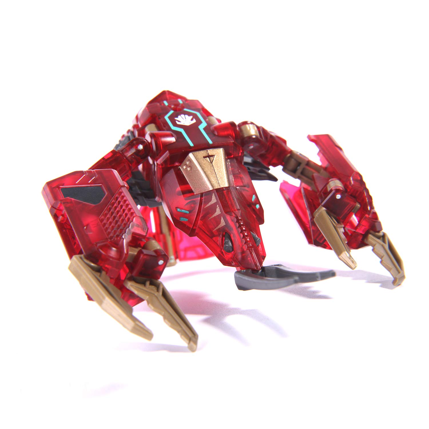 Buy 52Toys BeastBOX BB-11 Trident Robotic Lobster Transforming Figure ...