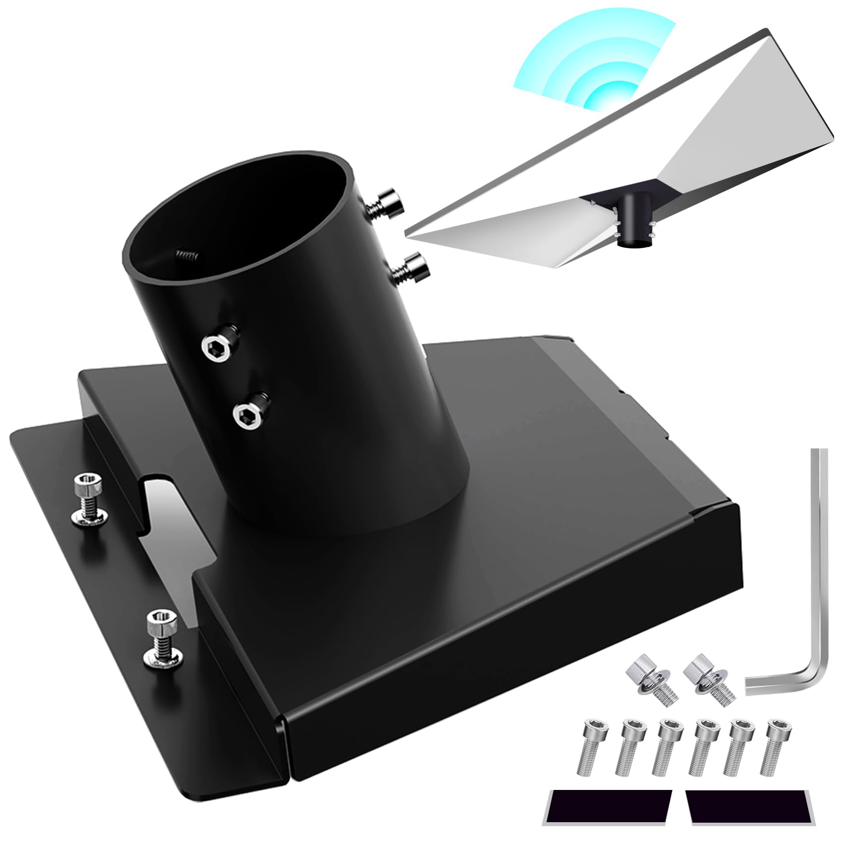 Snapklik.com : Starlink Gen 3 Pipe Adapter, Starlink Gen 3 Mount Heavy ...