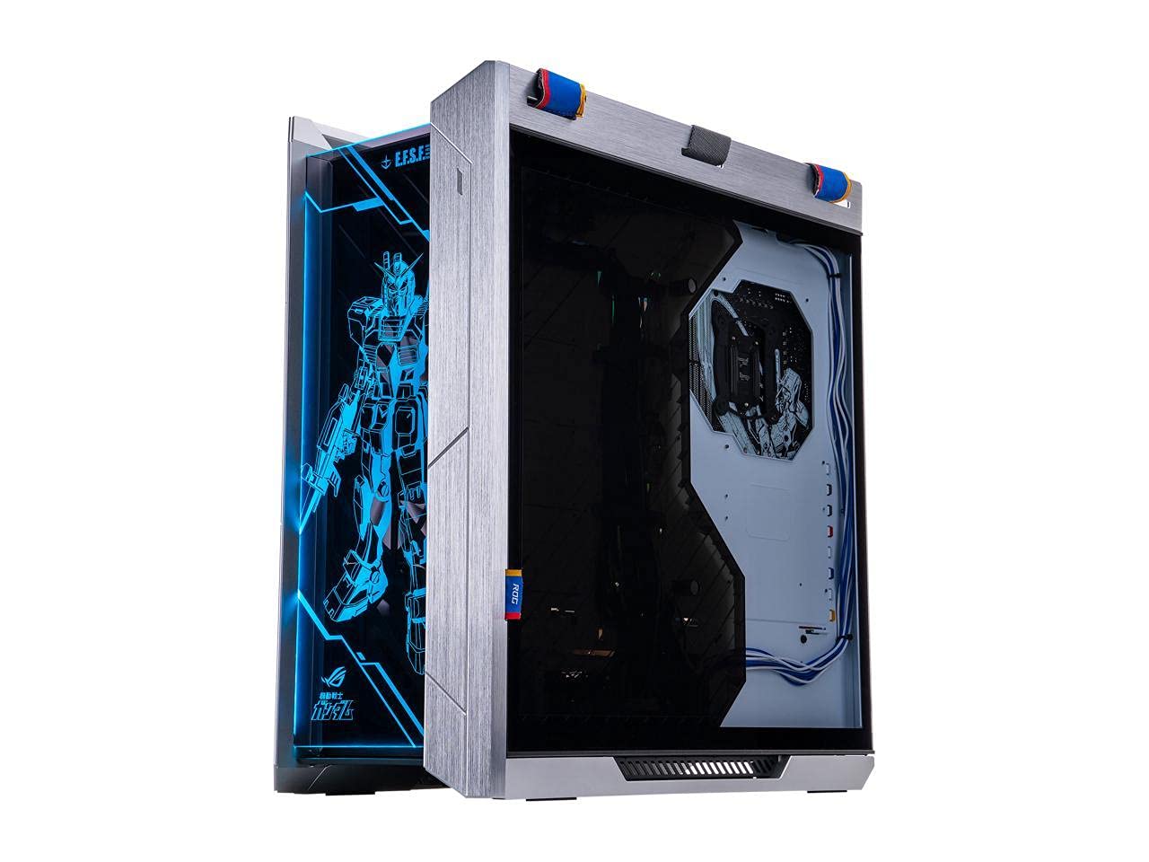 ROG Strix Gundam IP Pre-Built Barebones System with GX601 Case, with ...