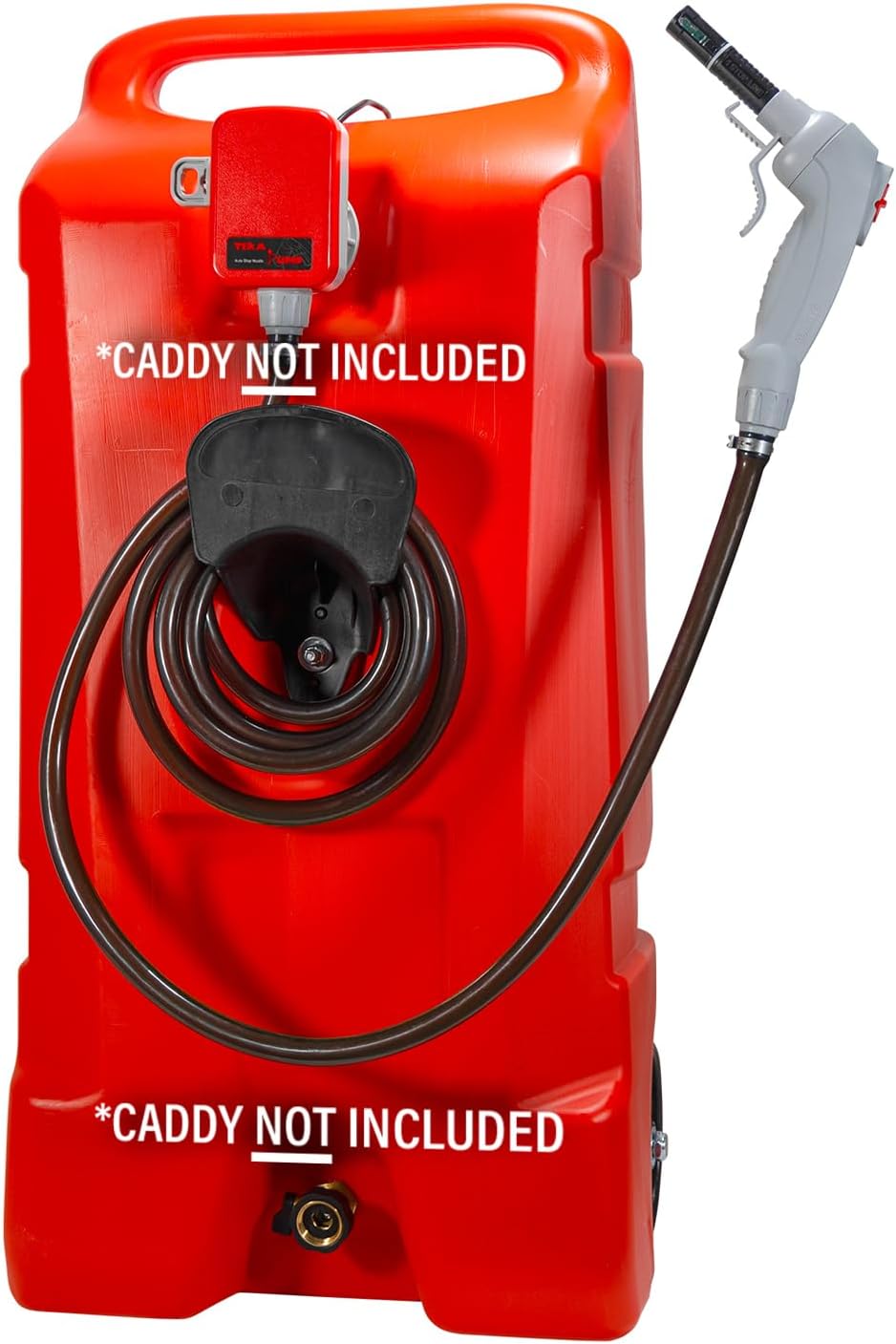 Amazon.com: TERA PUMP TRFA03-GC Automatic Gas Caddy Fuel Transfer Pump ...