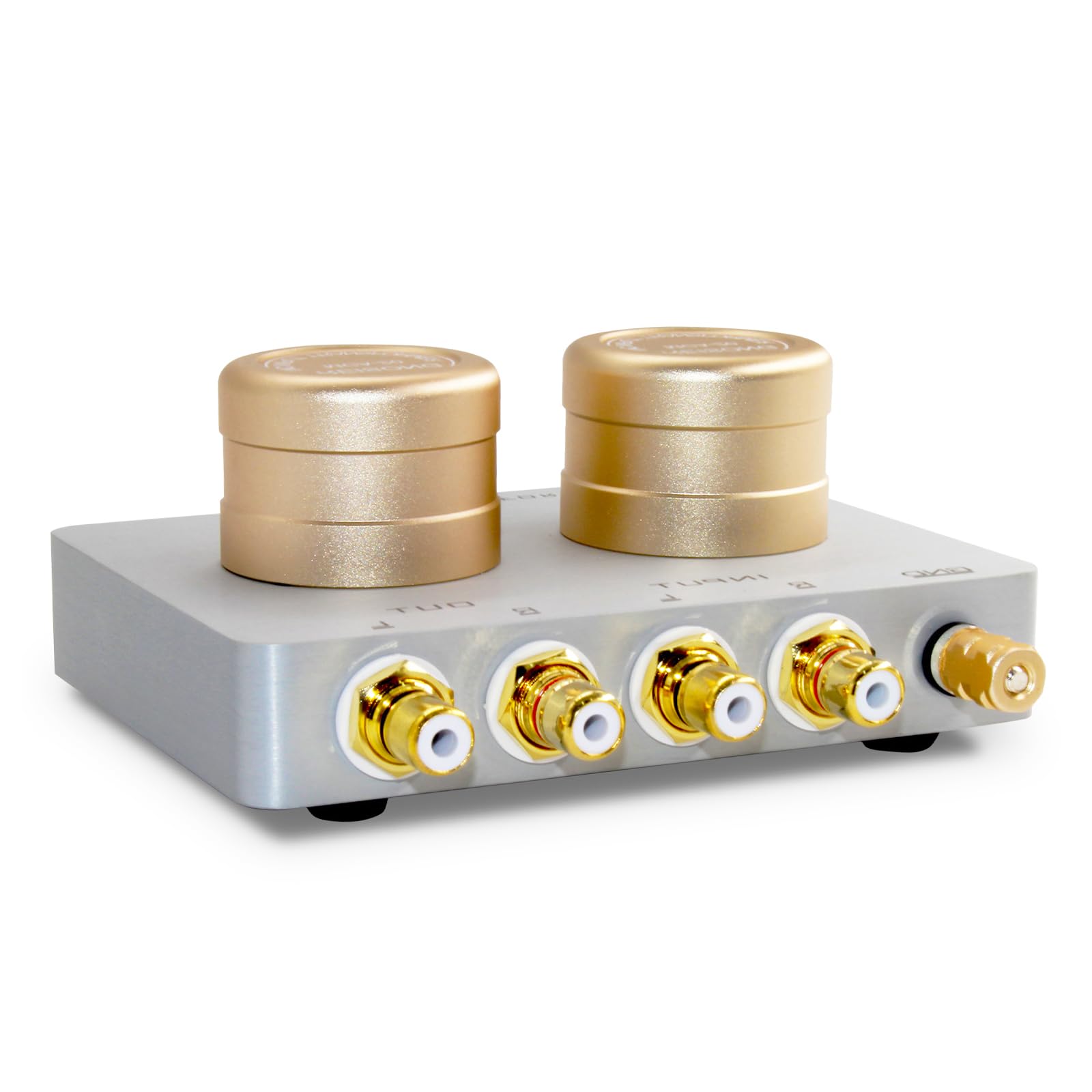 Snapklik.com : BOYUUSOUND NC-25C MC Step-Up Transformer (SUT) 1:20 (20x ...