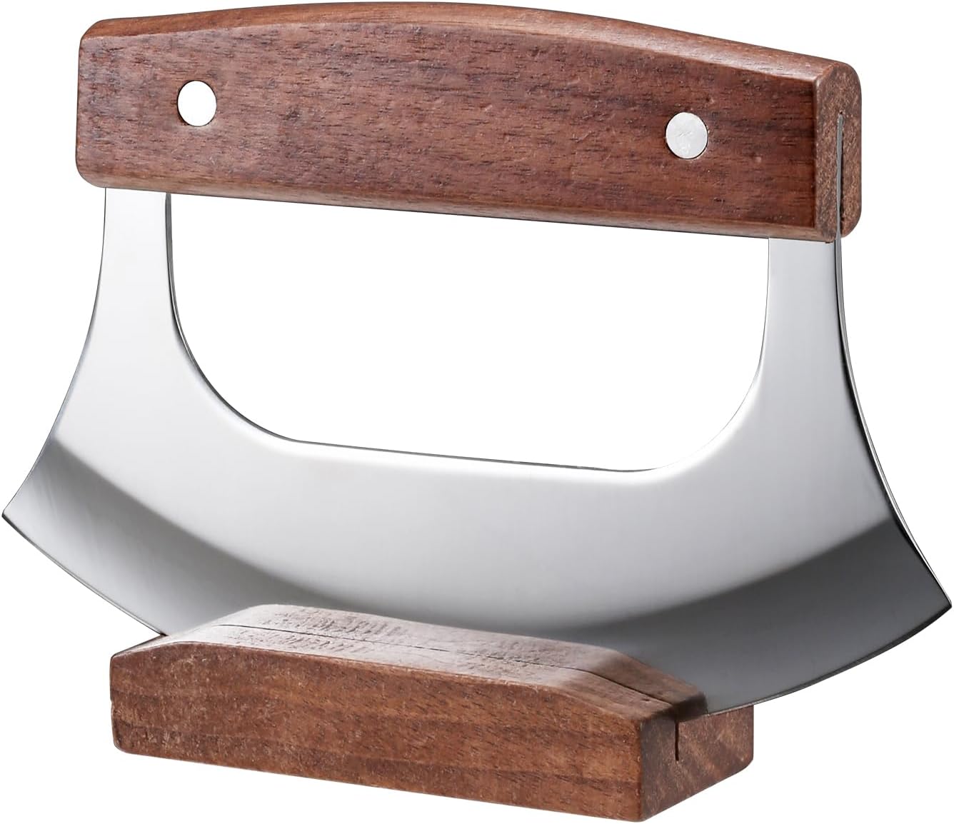 Amazon.com: Alaskan Ulu, Legendary Knife of the Arctic: Mincing Knife ...