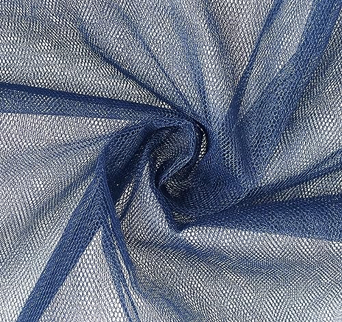 Sheer Dress Net Mesh Fabric Tutu Tulle Mesh Dancewear Stiff Flare Free ...