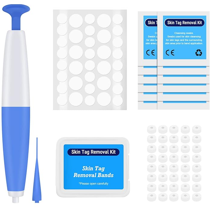 Buy Skin Tag Remover, Skin Tag Removal Kit Tools for Small to Medium ...