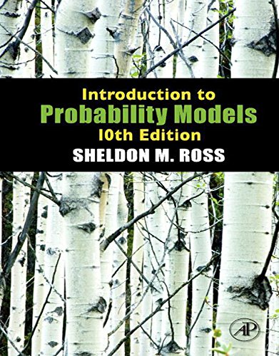 Introduction to Probability Models 10, Ross, Sheldon M. - Amazon.com