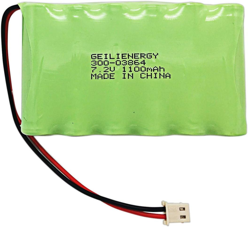 Amazon.com : GEILIENERGY (1 Pack) 7.2V Battery Compatible with ...