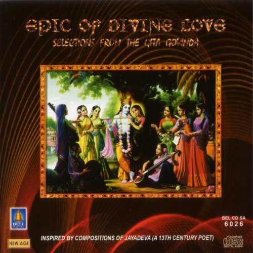 Play Epic Of Devine Love Selections From The Gita Govinda by Jayadeva ...