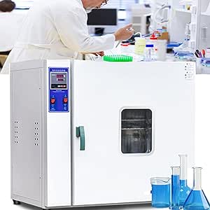 Amazon.com: ZHDLdpUS Digital Forced Air Convection Drying Oven 46L - Intelligent Adjustable ...