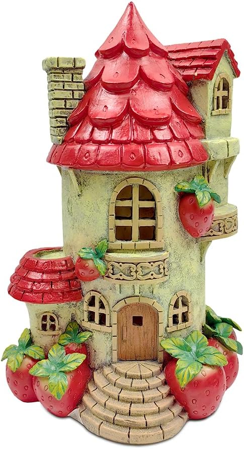 Amazon.com: OrnamentallyYou Spring & Summer-Themed Garden Statues ...