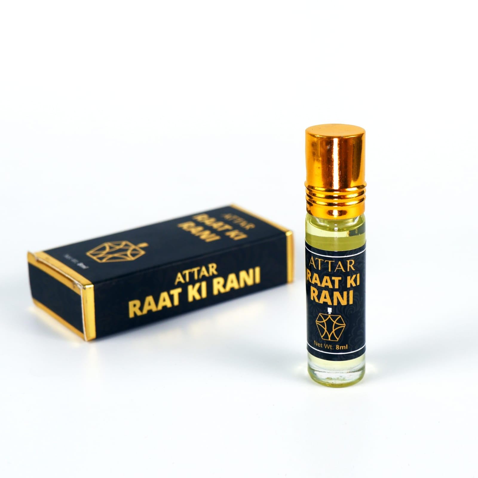 Likla Raat ki Rani (Night Queen) Attar, Itra, Scent, Liquid Perfume ...