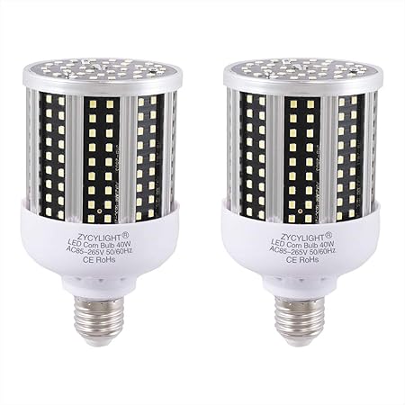 Amazon.com: Light Efficient Design LED-8038E40-A Bollard/Post Top ...